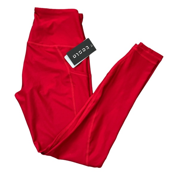 Tesla | Pants & Jumpsuits | Tesla Gear Women High Waist Performance ...